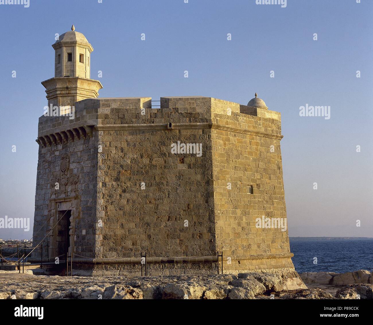 Castillo de san nicolau hi-res stock photography and images - Alamy