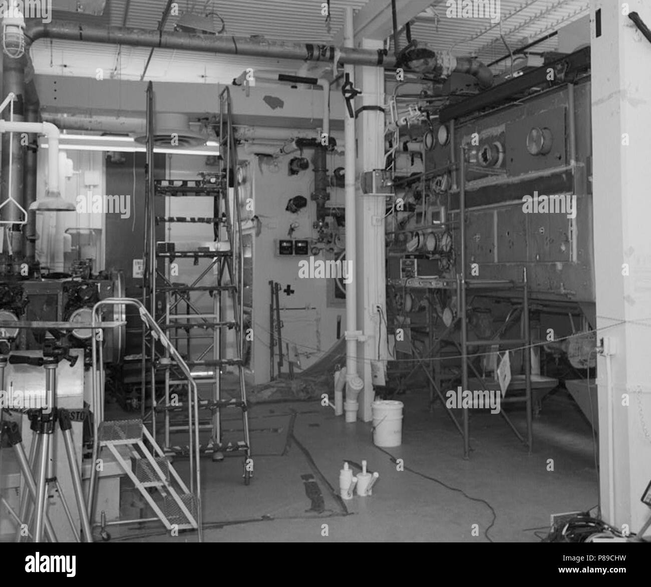 7. Process areas room Stock Photo - Alamy