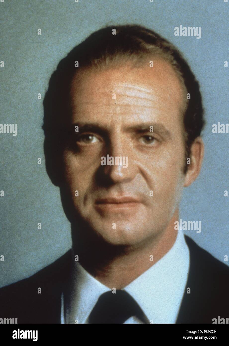 Juan carlos i rey de espana hi-res stock photography and images - Alamy