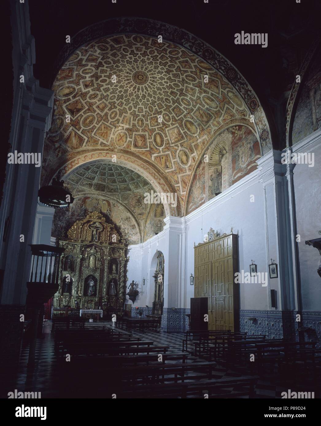 Badajoz llerena hi-res stock photography and images - Alamy