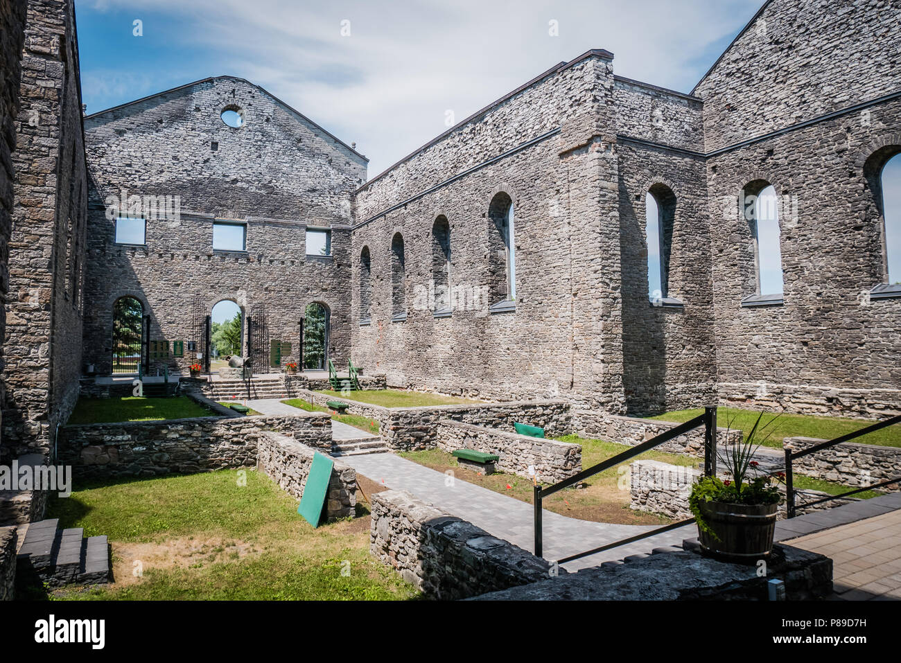 St Raphael Ruins is the site of the earliest Roman Catholic churches in ...
