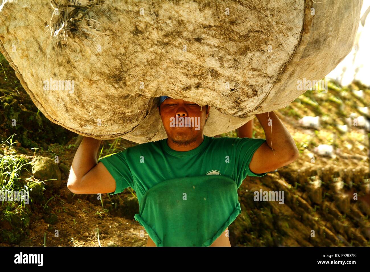 Mrf worker hi-res stock photography and images - Alamy
