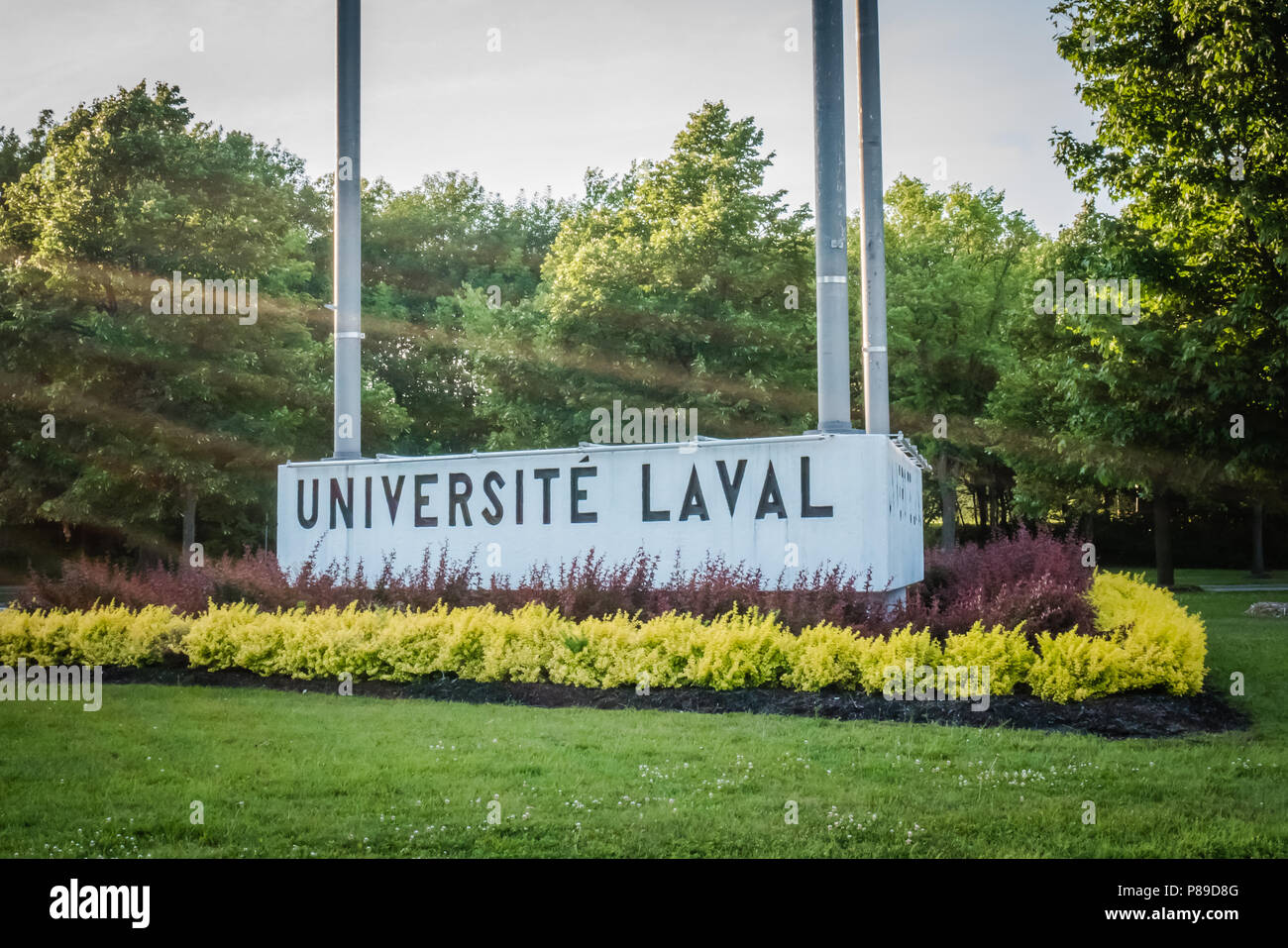 Laval university hi-res stock photography and images - Alamy