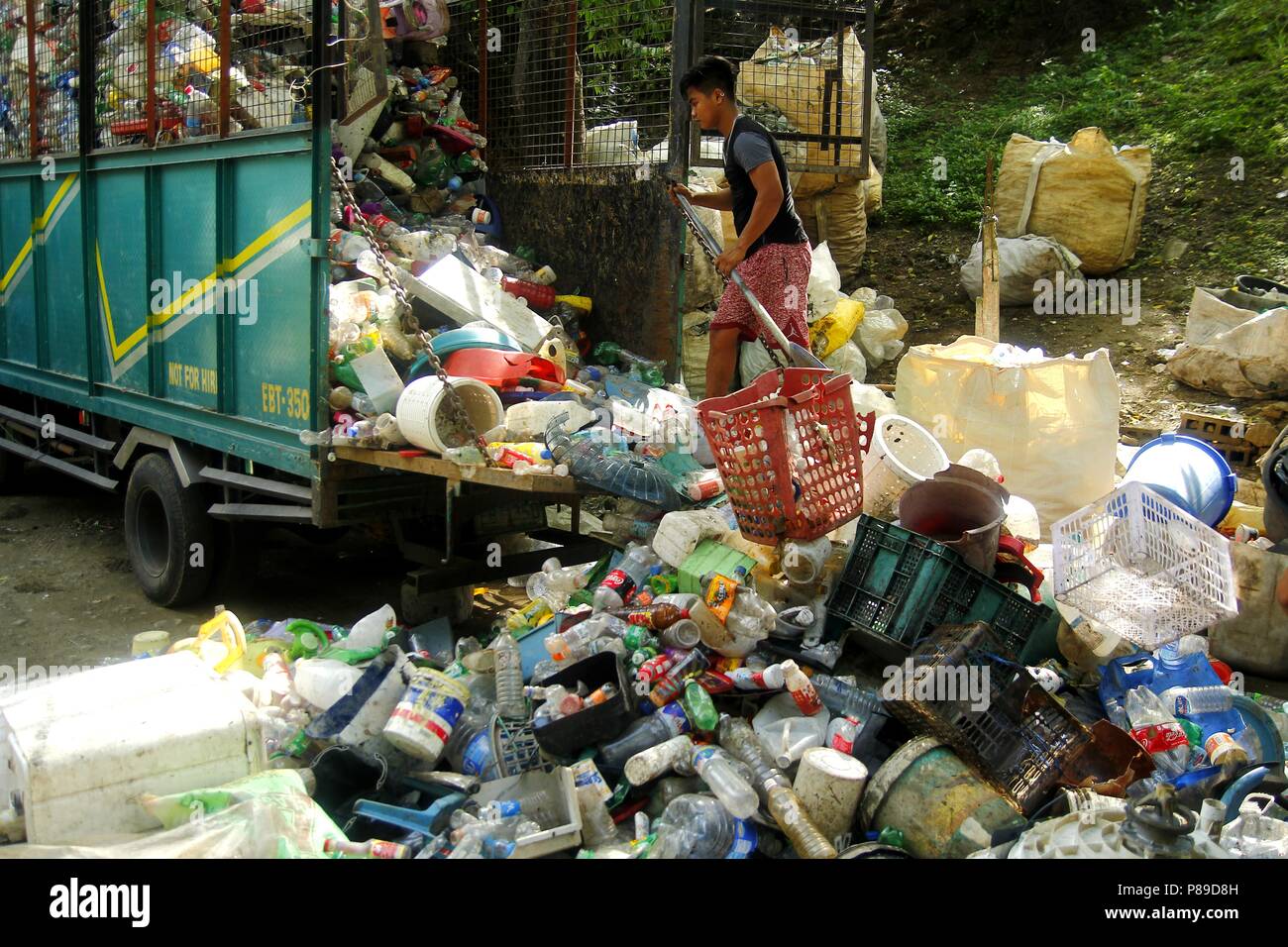 Waste materials hi-res stock photography and images - Alamy