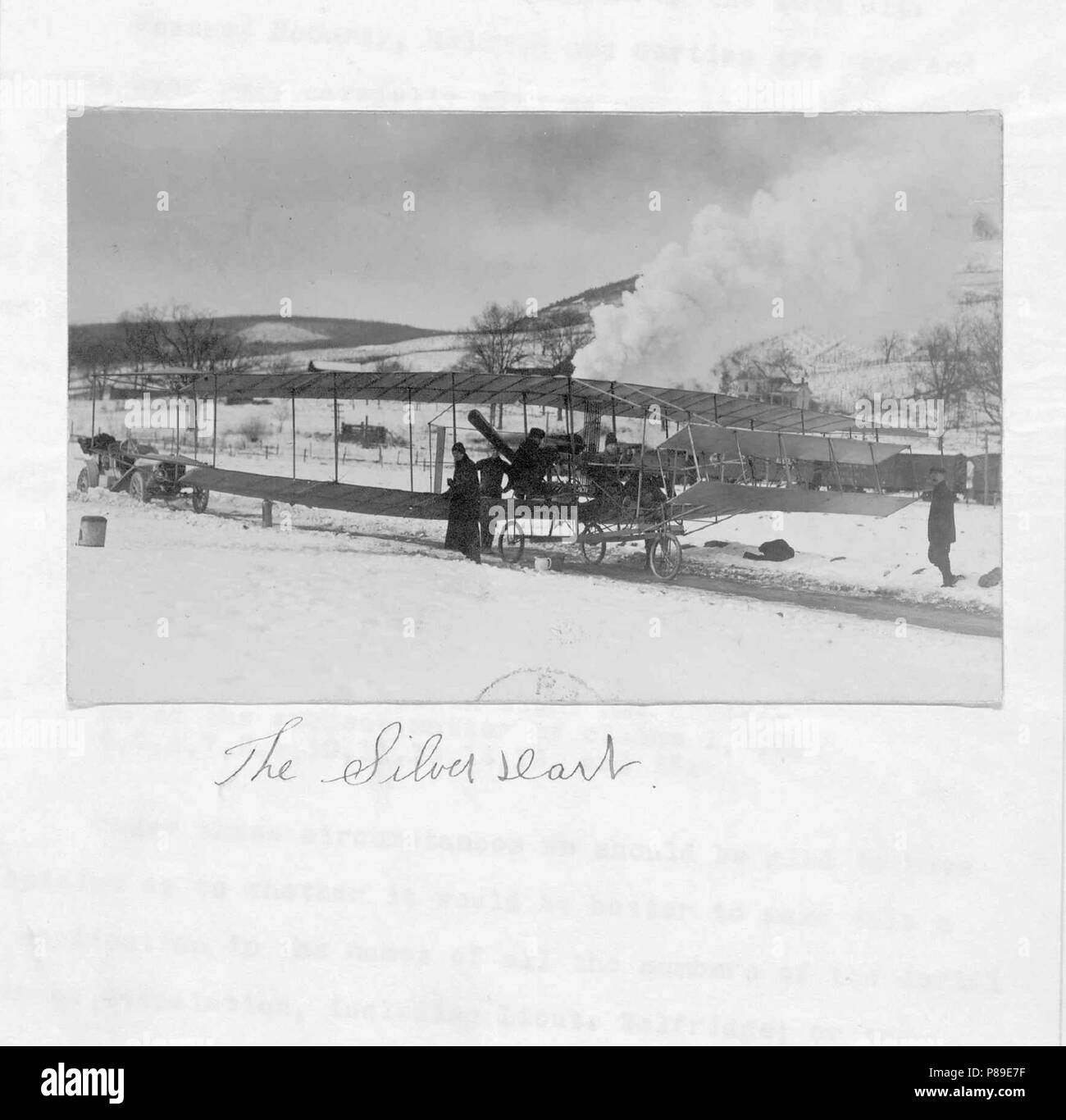 Silver Dart Spacecraft