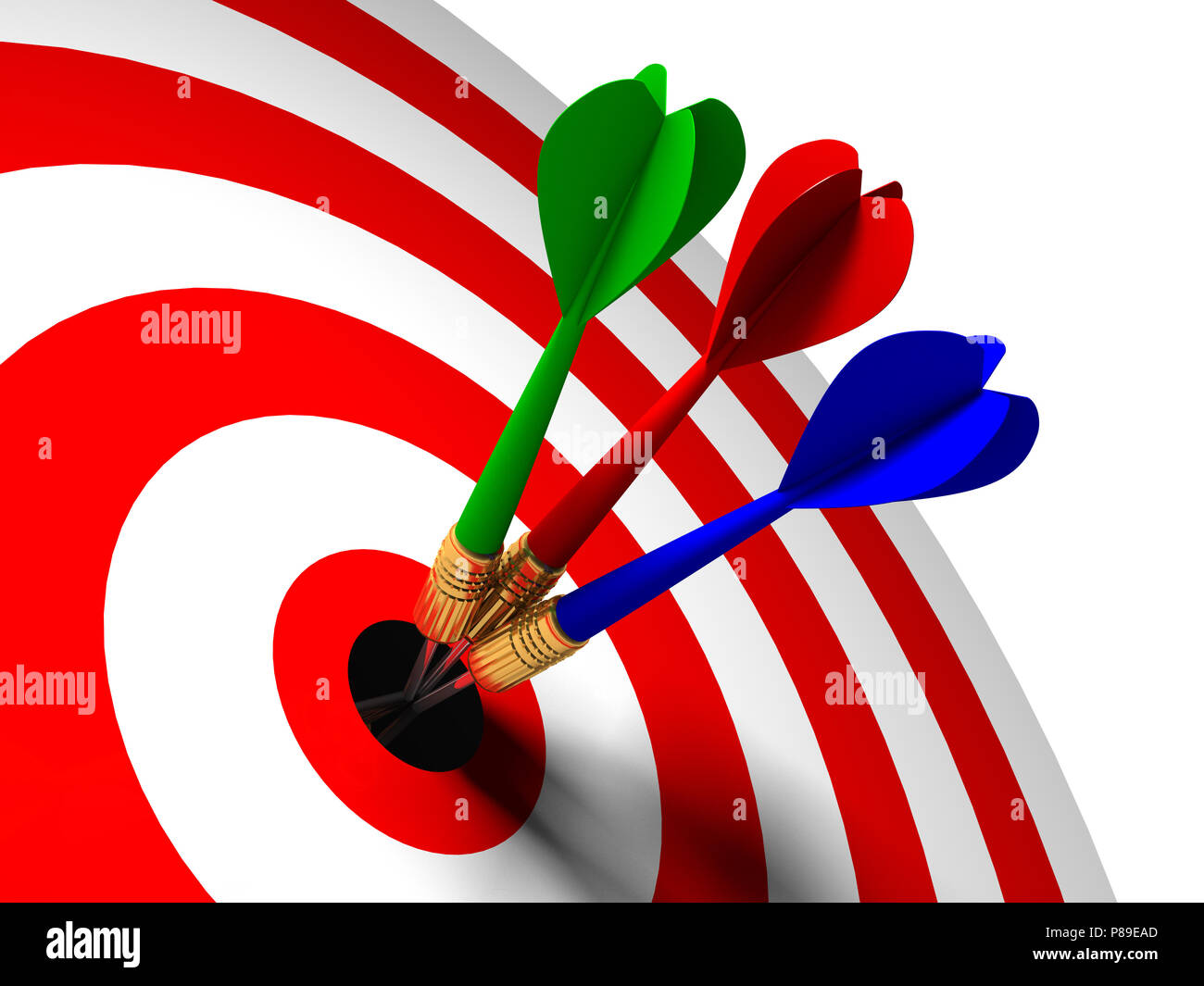 Speed concepts arrows hi-res stock photography and images - Alamy
