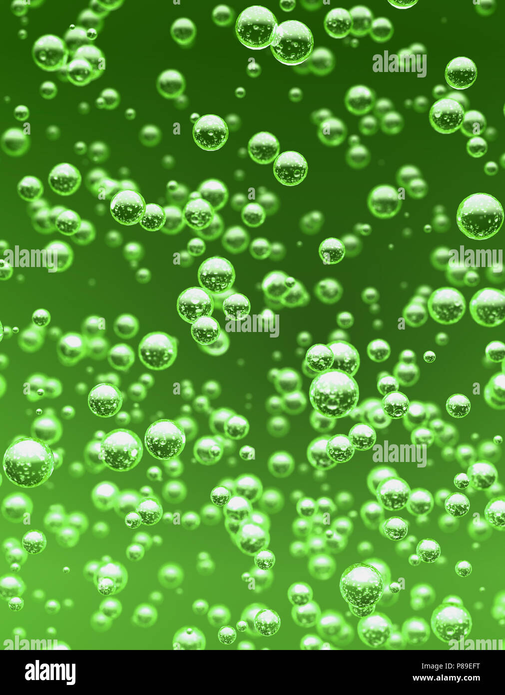 Blowing soap bubbles detail macro hi-res stock photography and images ...