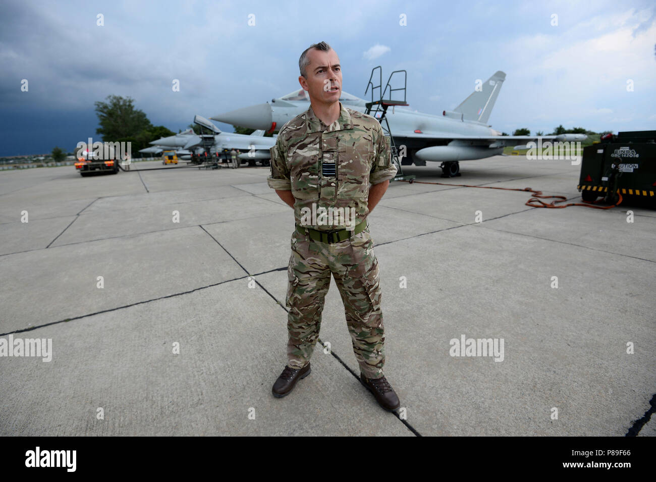 Mihail kogalniceanu air hi-res stock photography and images - Alamy