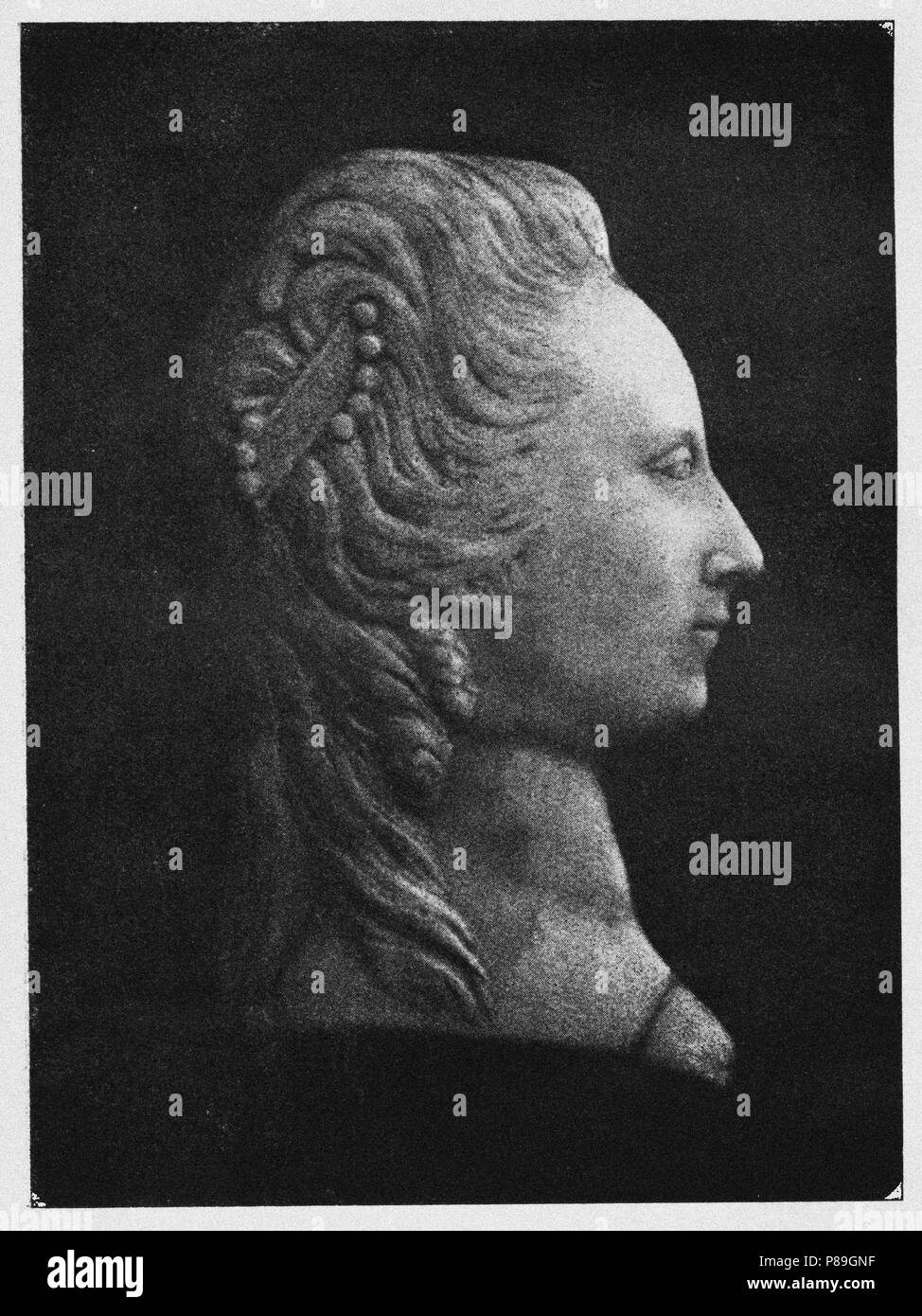 Princess tarakanova hi-res stock photography and images - Alamy