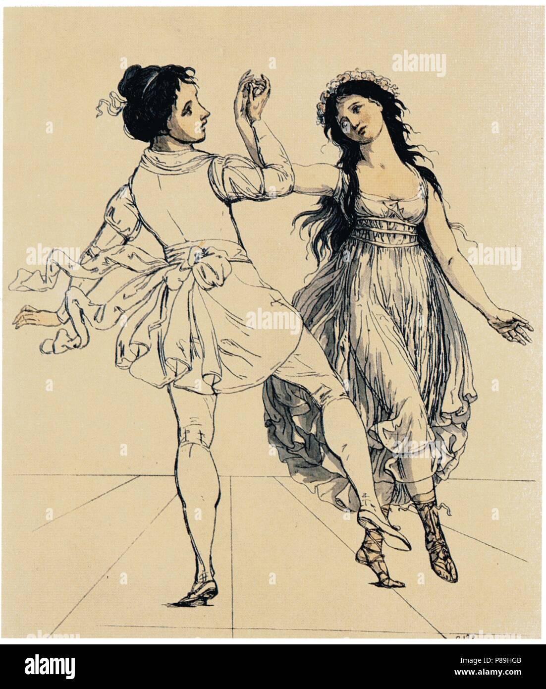 Maria and salvatore vigano hi-res stock photography and images - Alamy