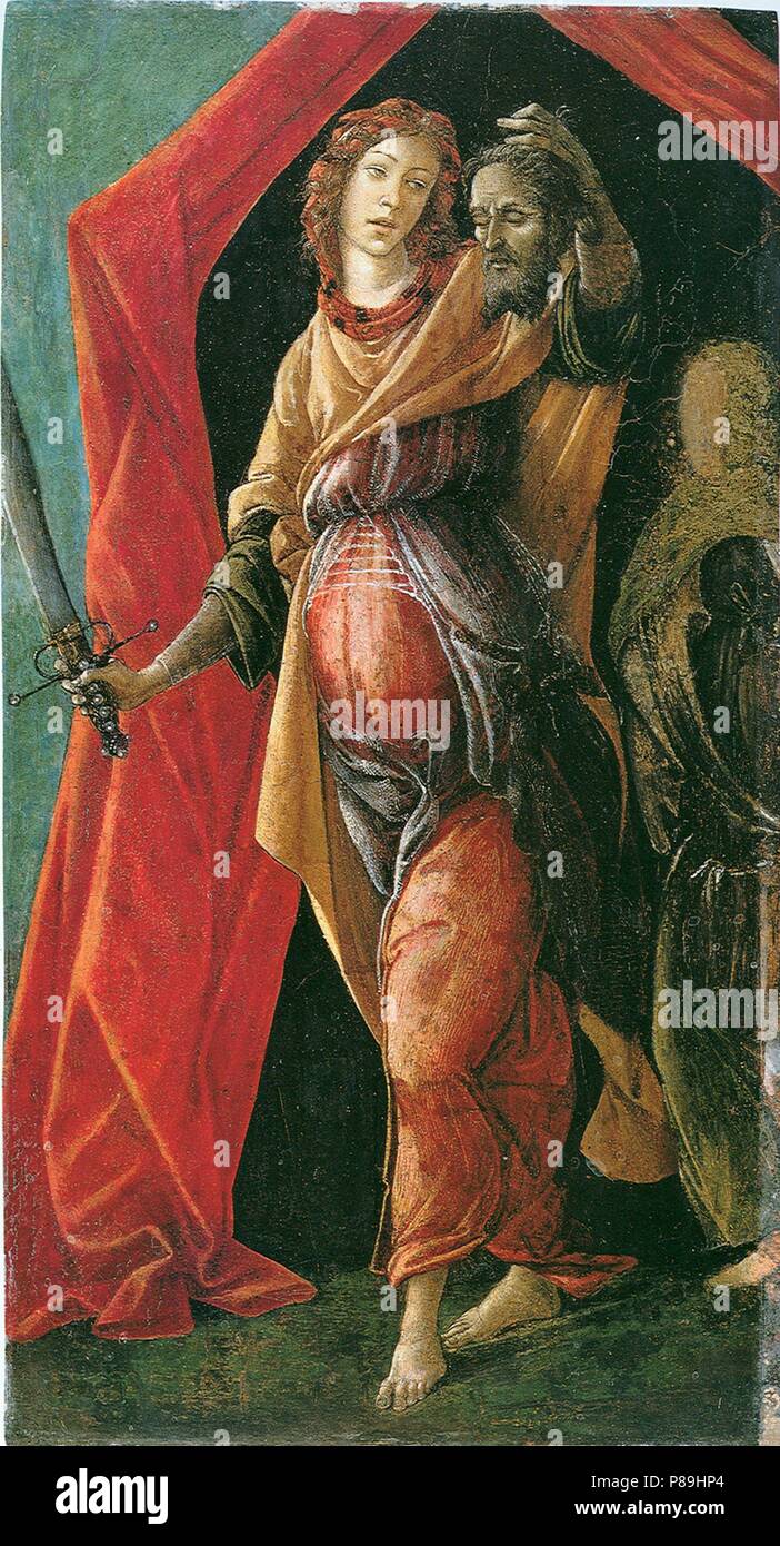 Judith daughter hi-res stock photography and images - Alamy
