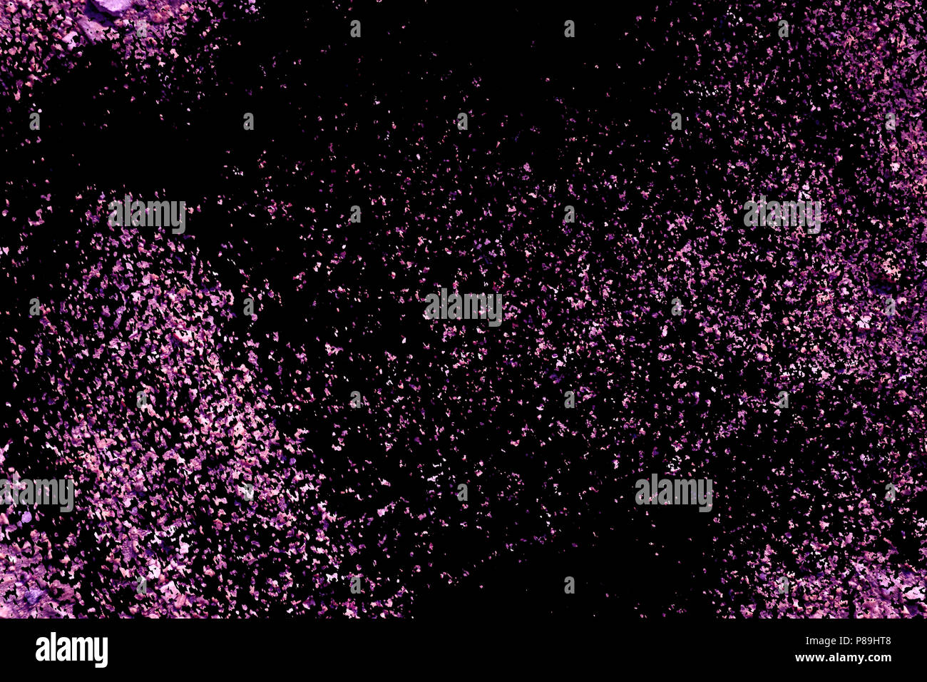 Grunge Ultra purple Ground texture, sand surface, stone background ...