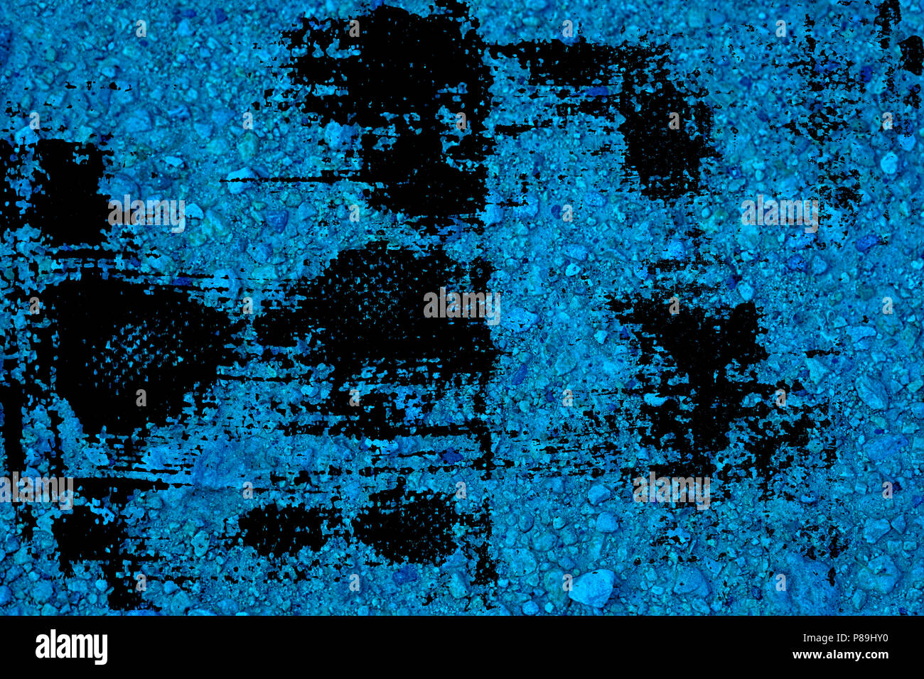 Grunge dirty Ultra blue Ground texture, sand surface, stone background ...