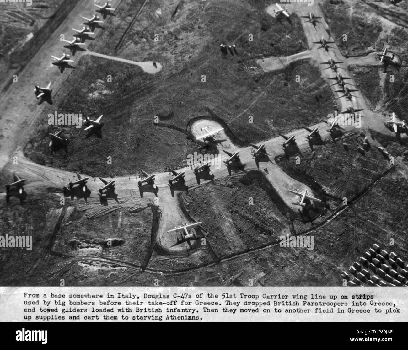 Troop carrier wing hi-res stock photography and images - Alamy