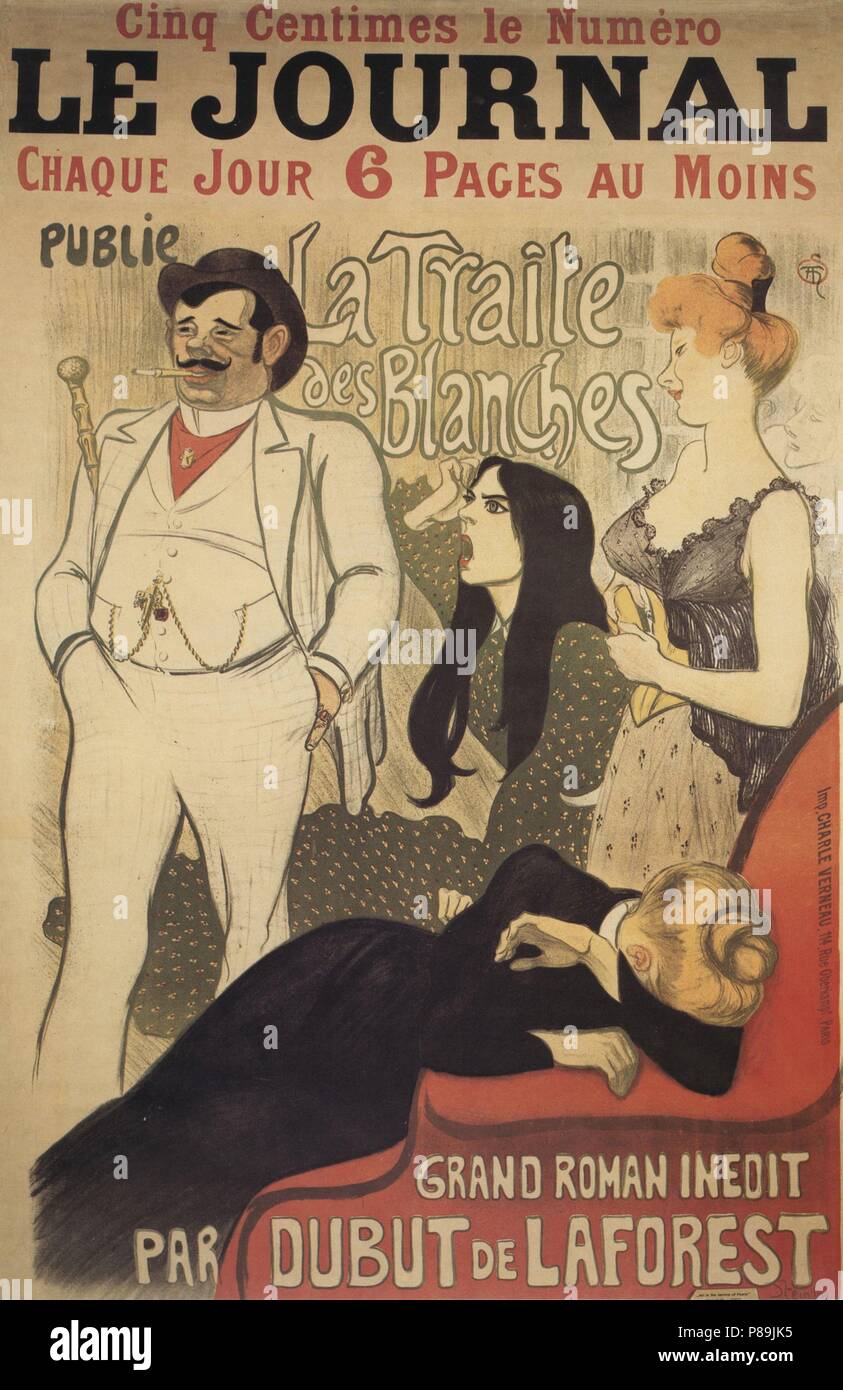 Poster journal hi-res stock photography and images - Alamy