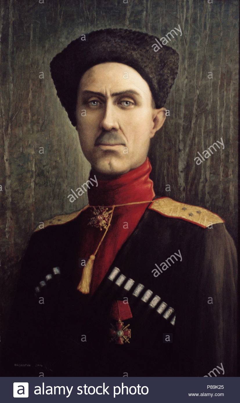 Pyotr Nikolayevich Wrangel Stock Photos & Pyotr Nikolayevich Wrangel ...