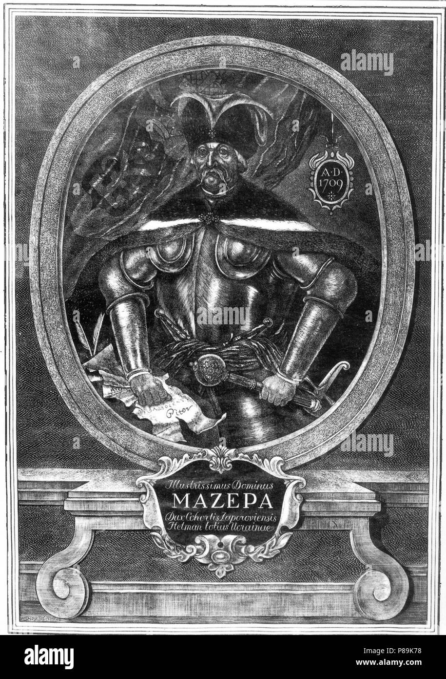 Ivan mazepa hi-res stock photography and images - Alamy