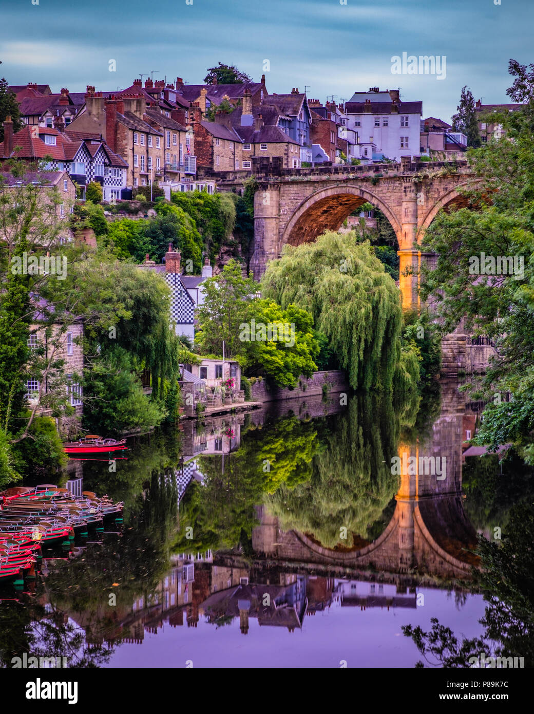 Harrogate water railway hi-res stock photography and images - Alamy