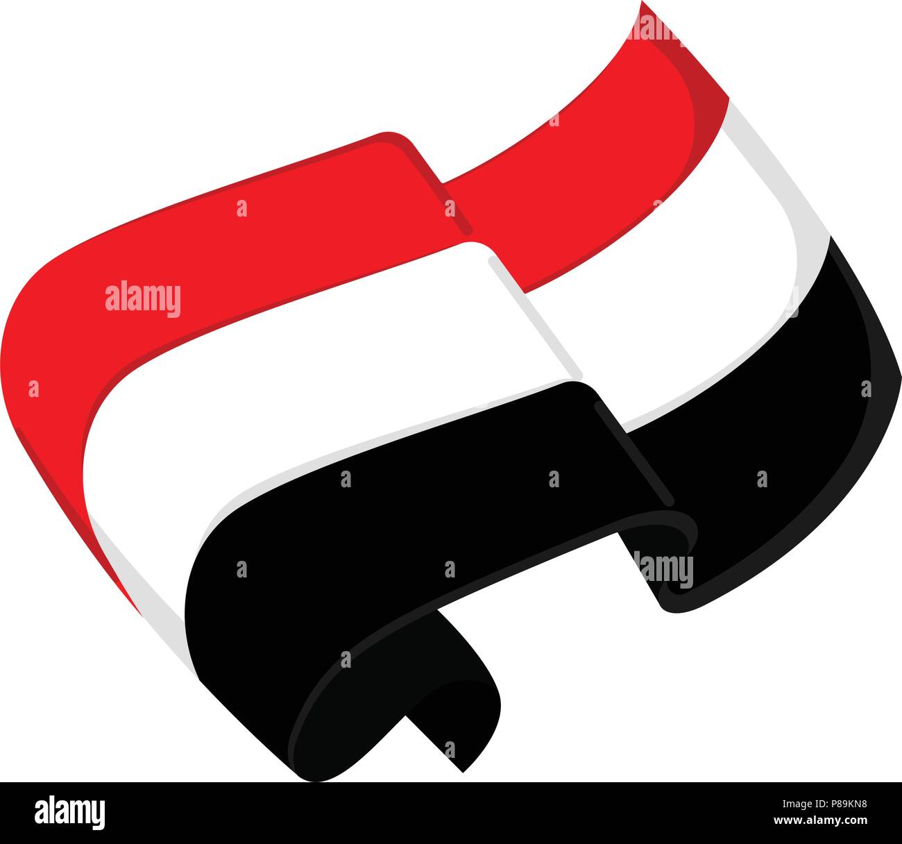 Egypt horizontal Stock Vector Images - Alamy