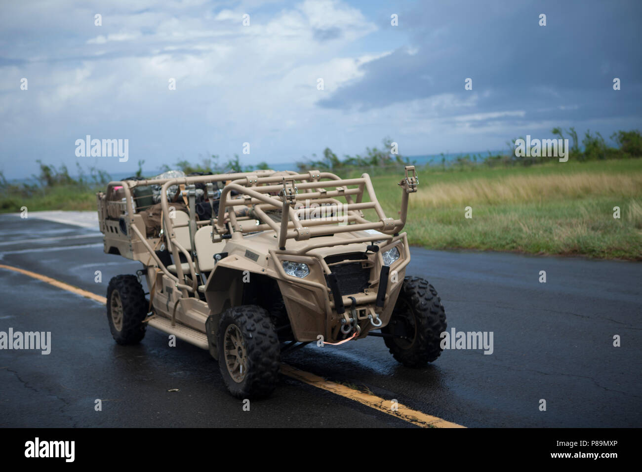 Polaris rzr hi-res stock photography and images - Alamy