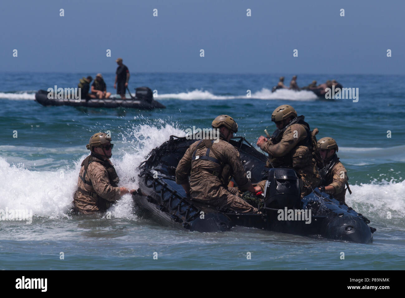 180708-M-PG096-1048 MARINE CORPS BASE CAMP PENDLETON, Calif. (July 8 ...