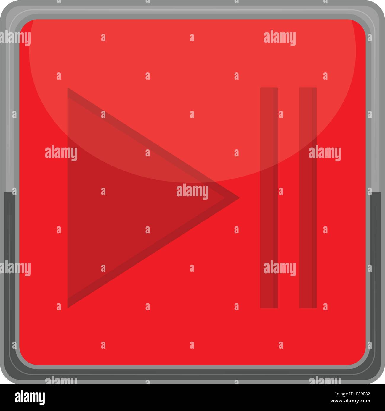 Digitally generated media Stock Vector Images - Alamy