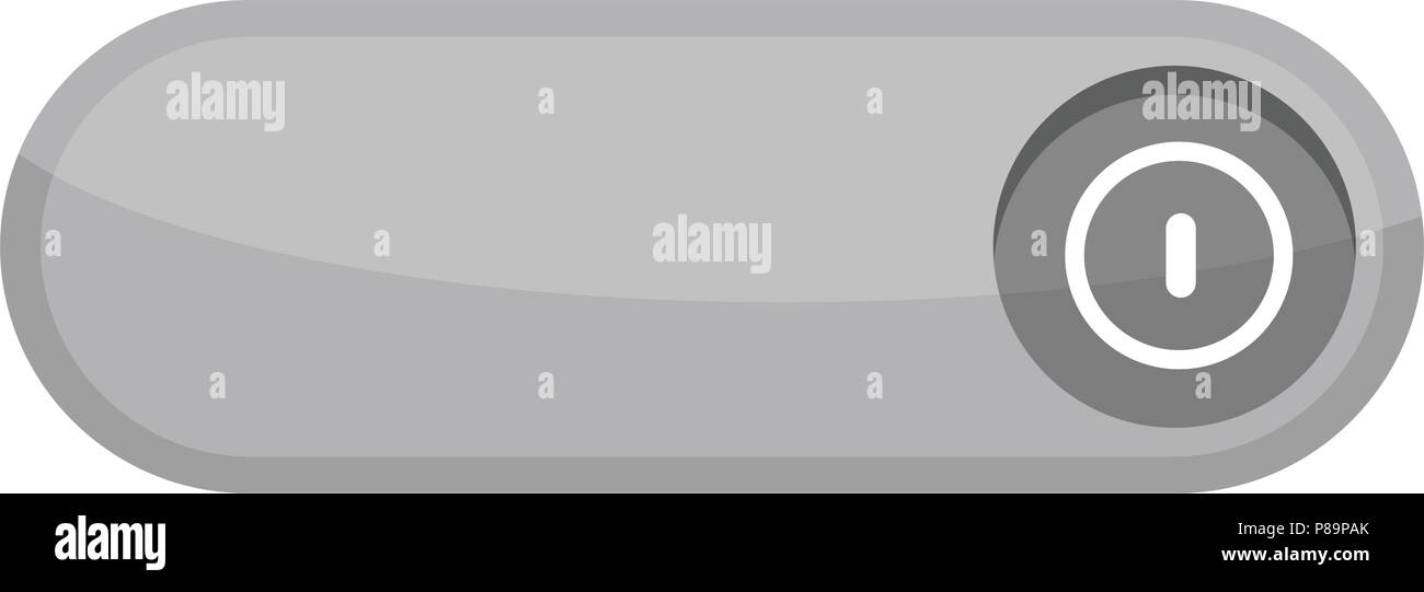 Power button image Stock Vector Images - Alamy