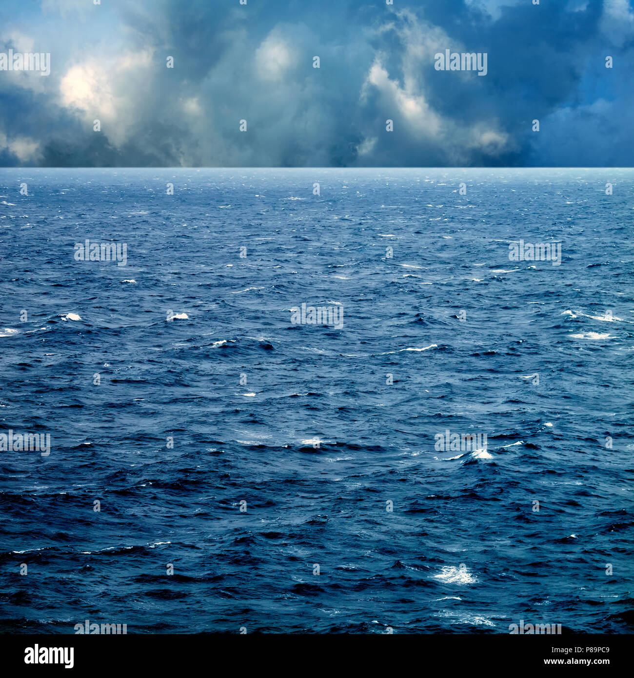 Wind storm windy stormy waves hi-res stock photography and images - Alamy