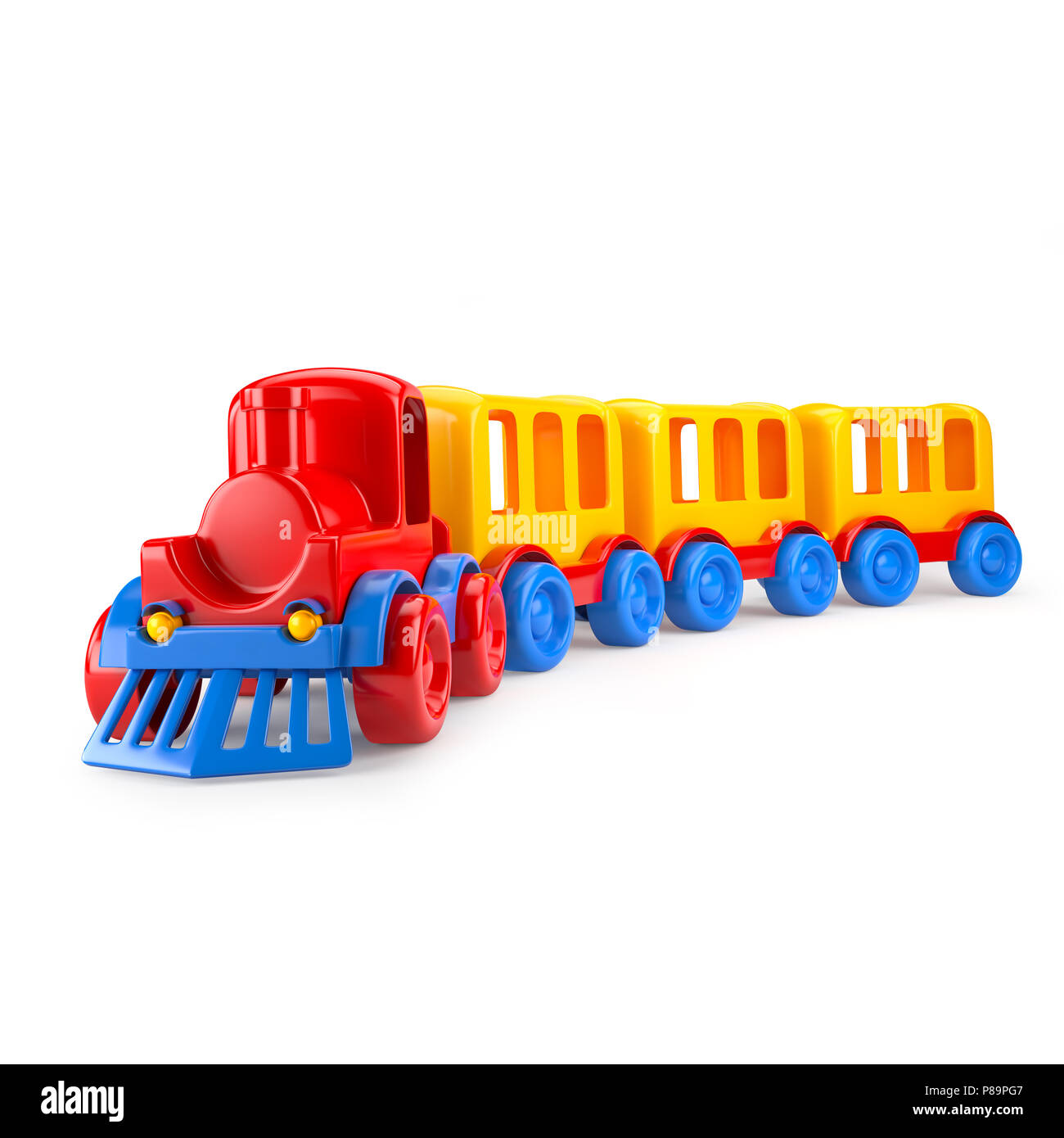 Classic train car Cut Out Stock Images & Pictures - Alamy