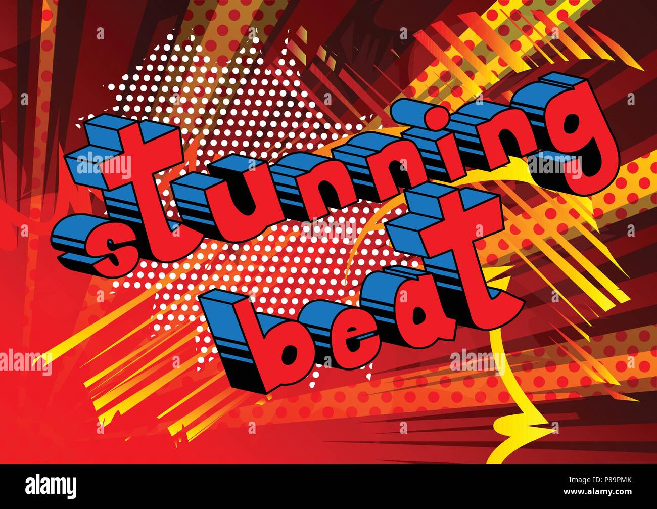 Stunning composition Stock Vector Images - Alamy