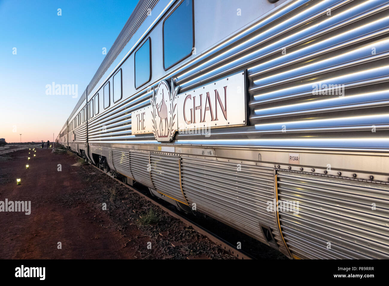 Marla australia hi-res stock photography and images - Alamy