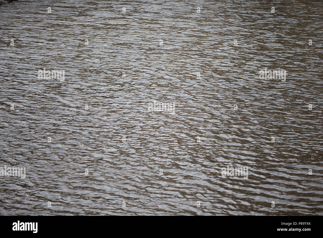Texture of river water Stock Photo - Alamy