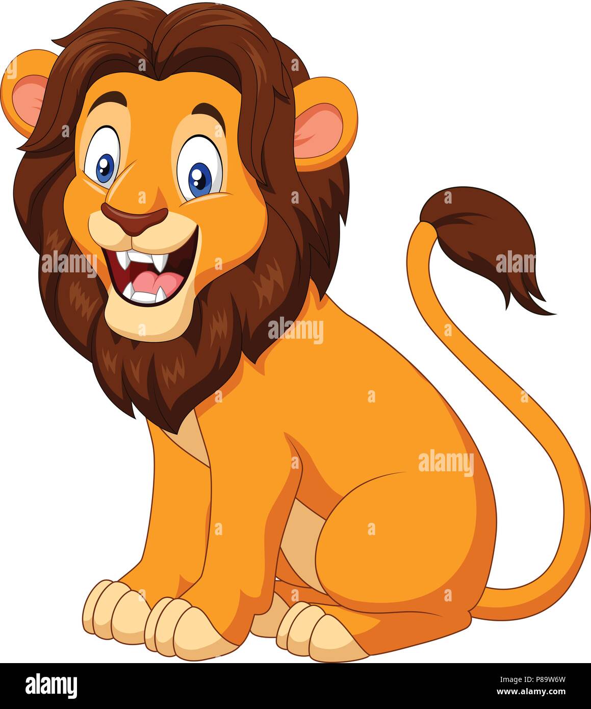 Top 188+ Sher lion cartoon - Tariquerahman.net