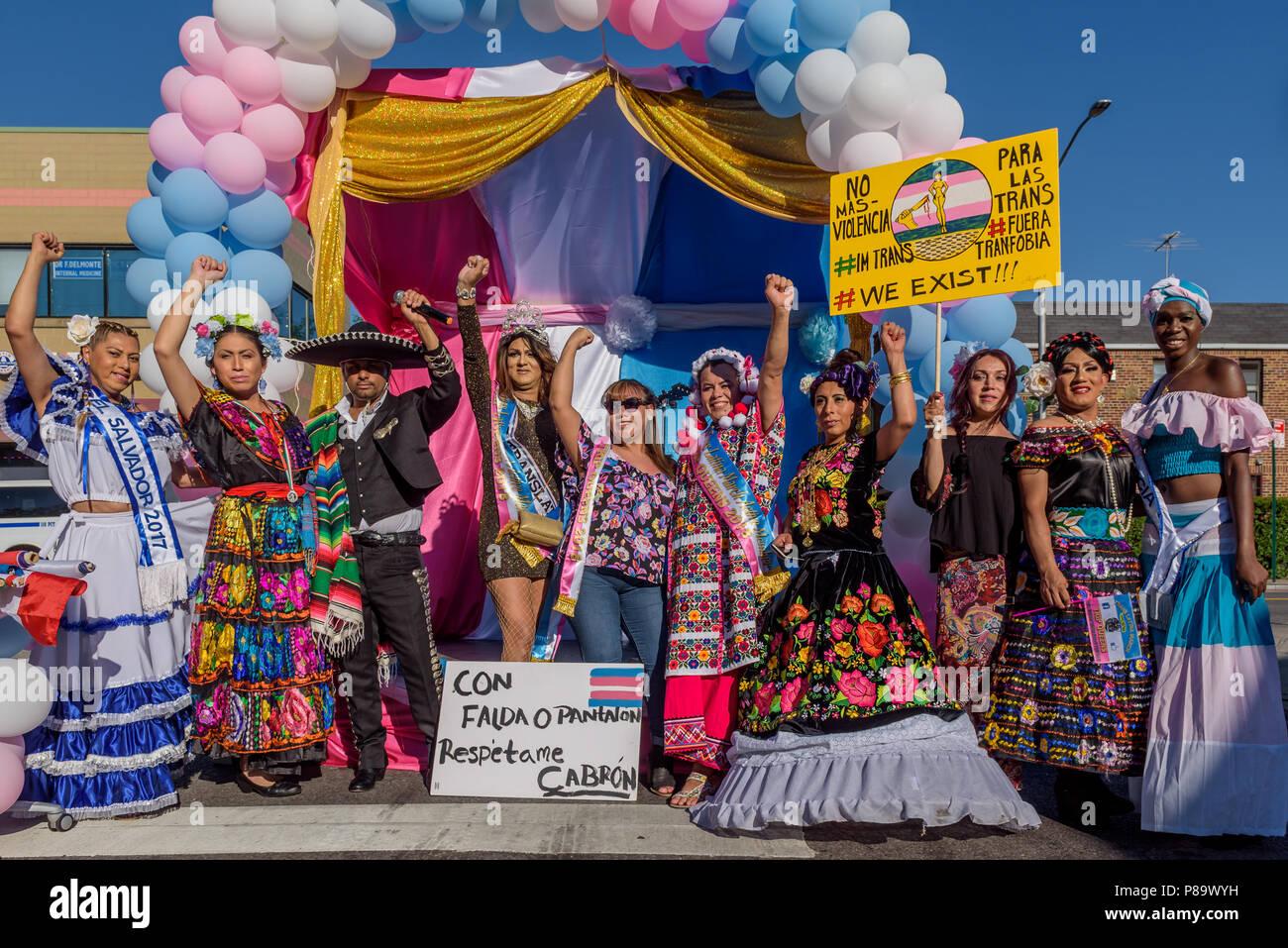 End transphobia hi-res stock photography and images - Alamy