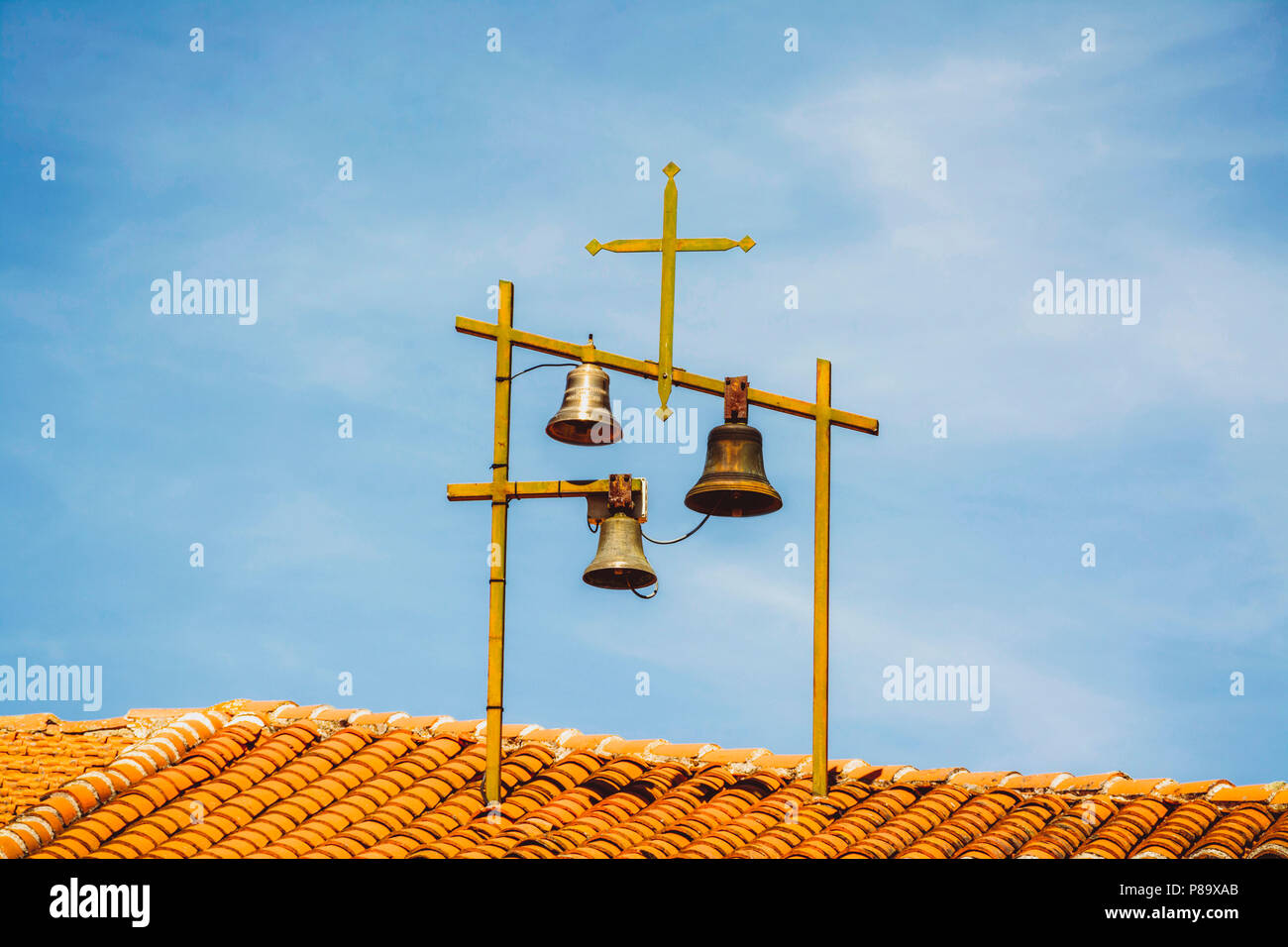Chapel of bells hi-res stock photography and images - Alamy