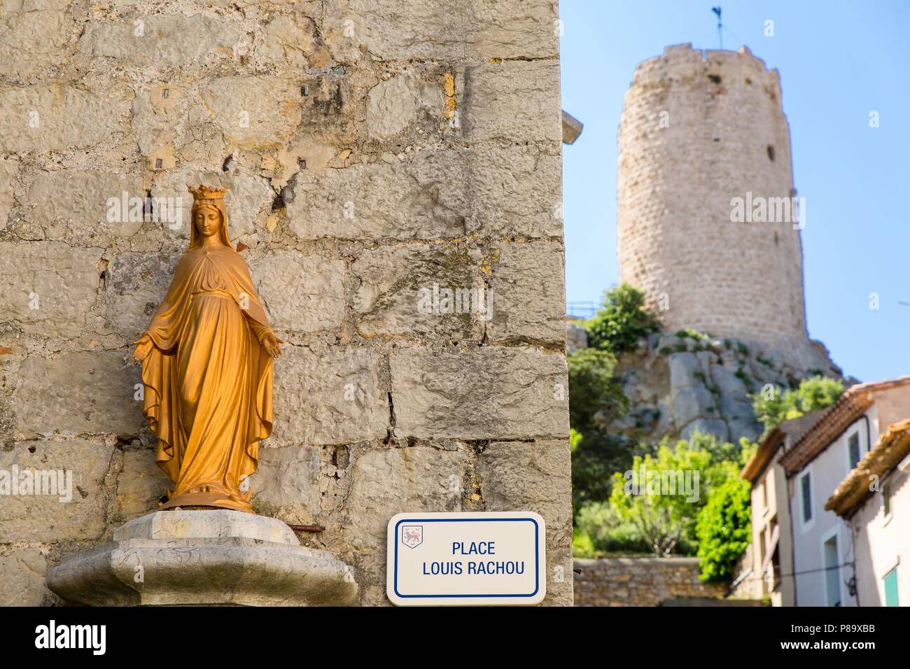 DISCOVERING GRUISSAN, FRANCE Stock Photo - Alamy