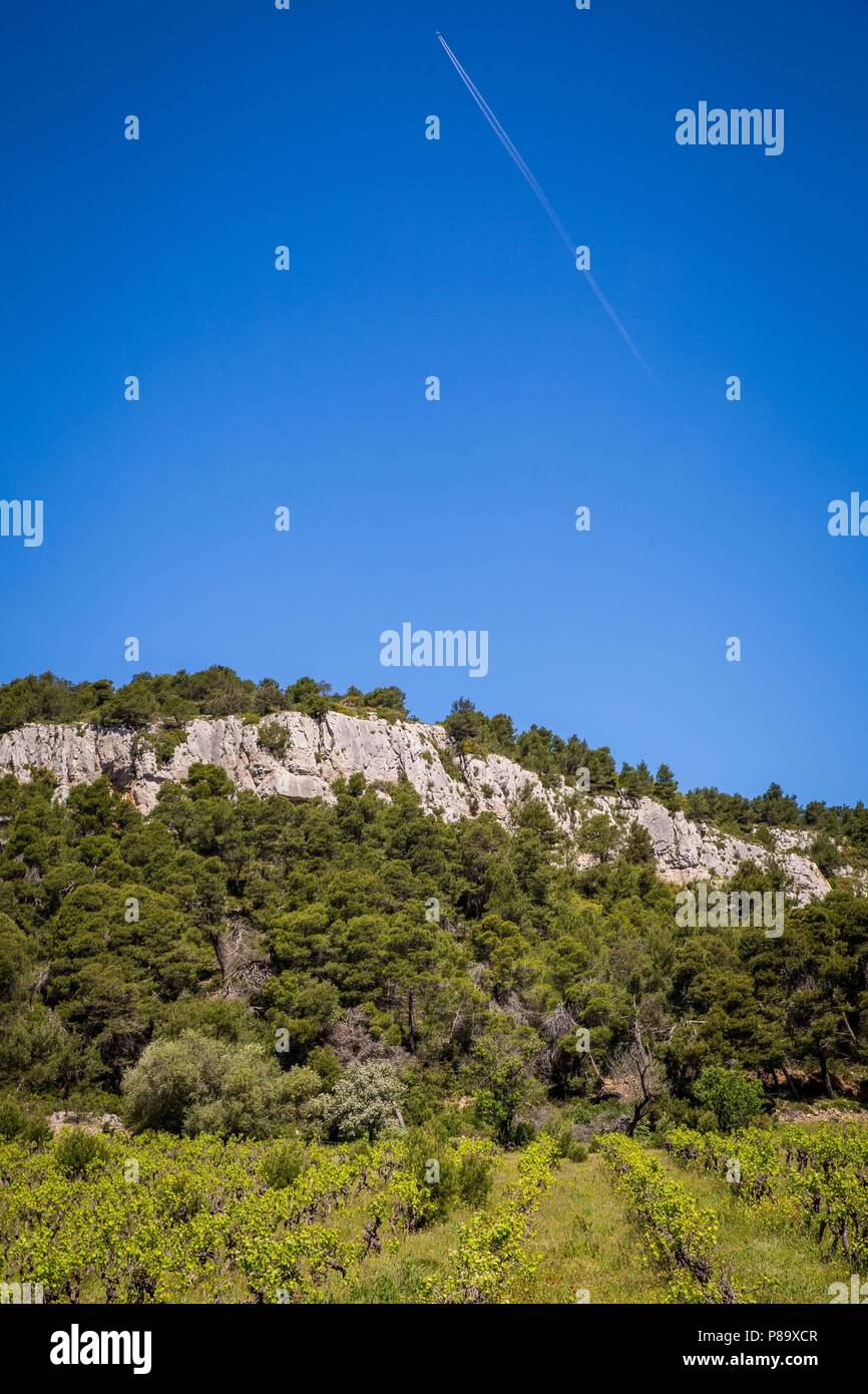 DISCOVERING GRUISSAN, FRANCE Stock Photo - Alamy