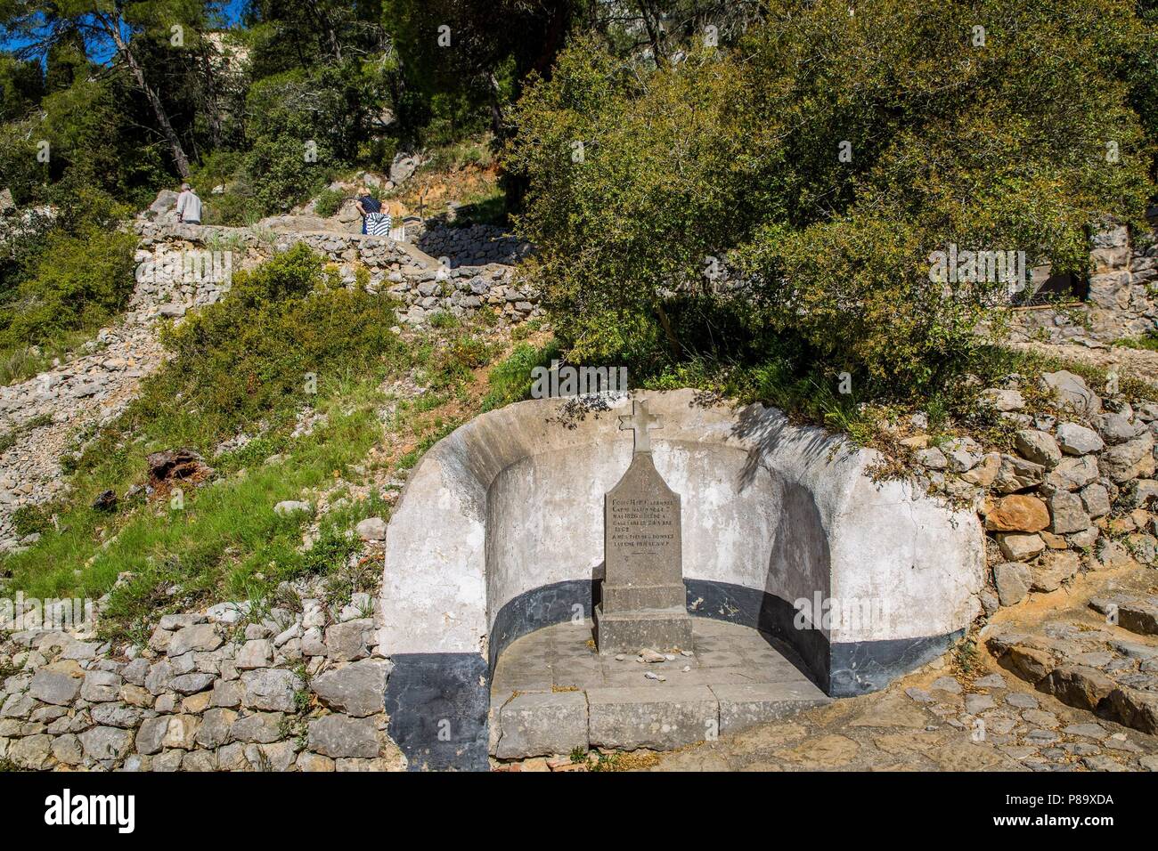 DISCOVERING GRUISSAN, FRANCE Stock Photo - Alamy