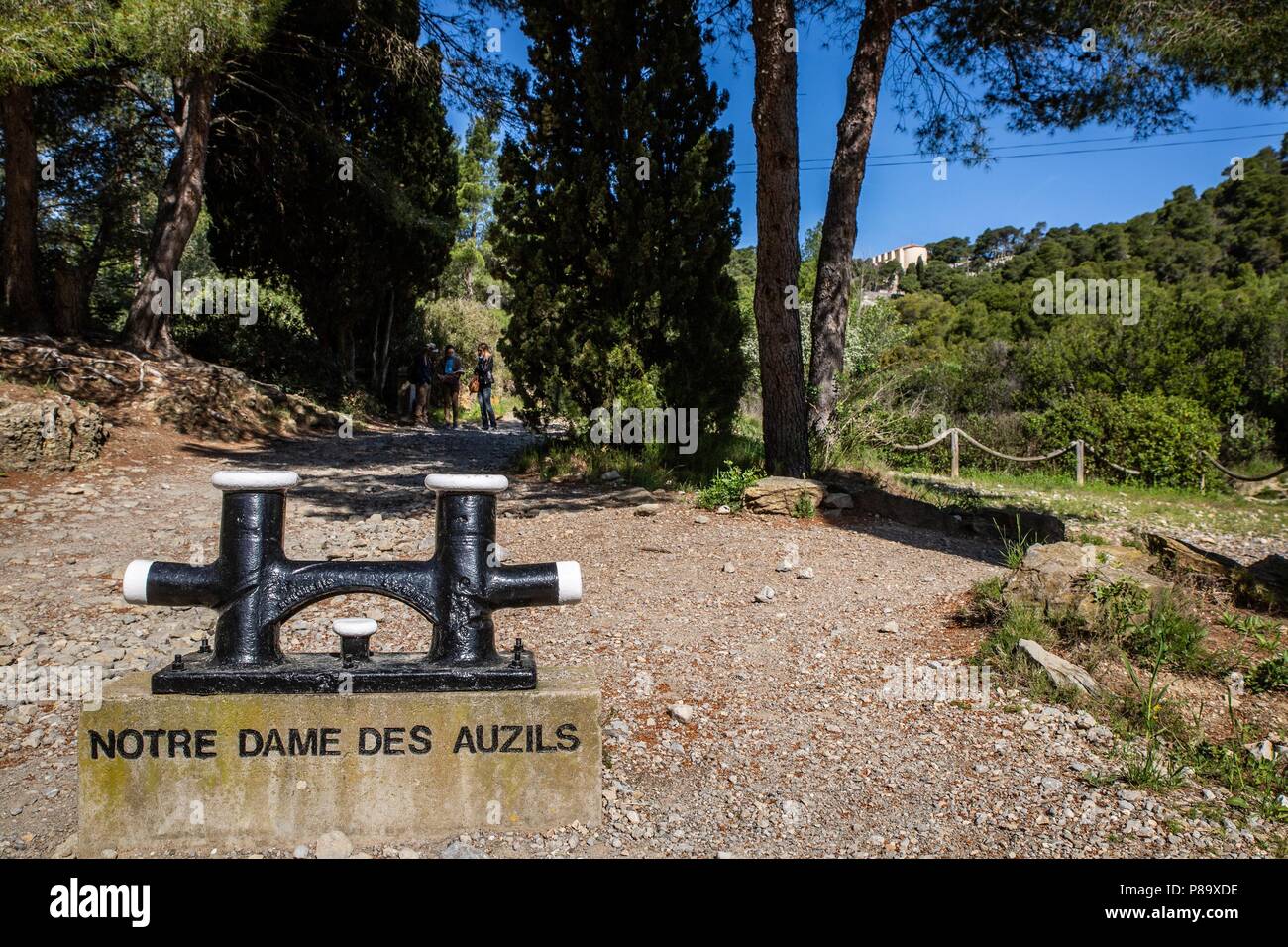DISCOVERING GRUISSAN, FRANCE Stock Photo - Alamy