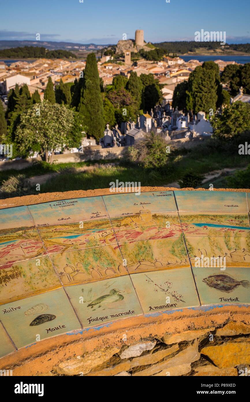 DISCOVERING GRUISSAN, FRANCE Stock Photo - Alamy