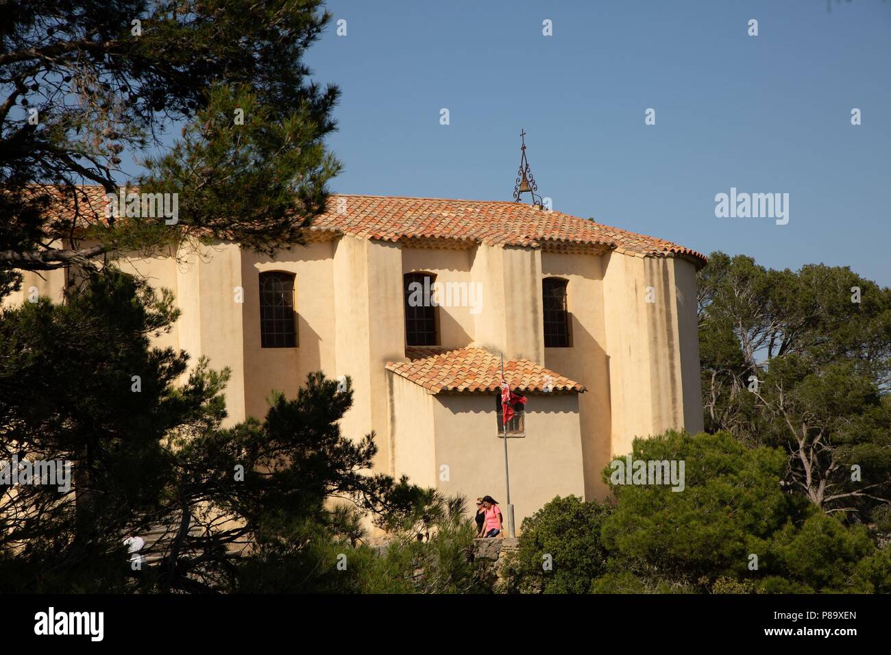 DISCOVERING GRUISSAN, FRANCE Stock Photo - Alamy
