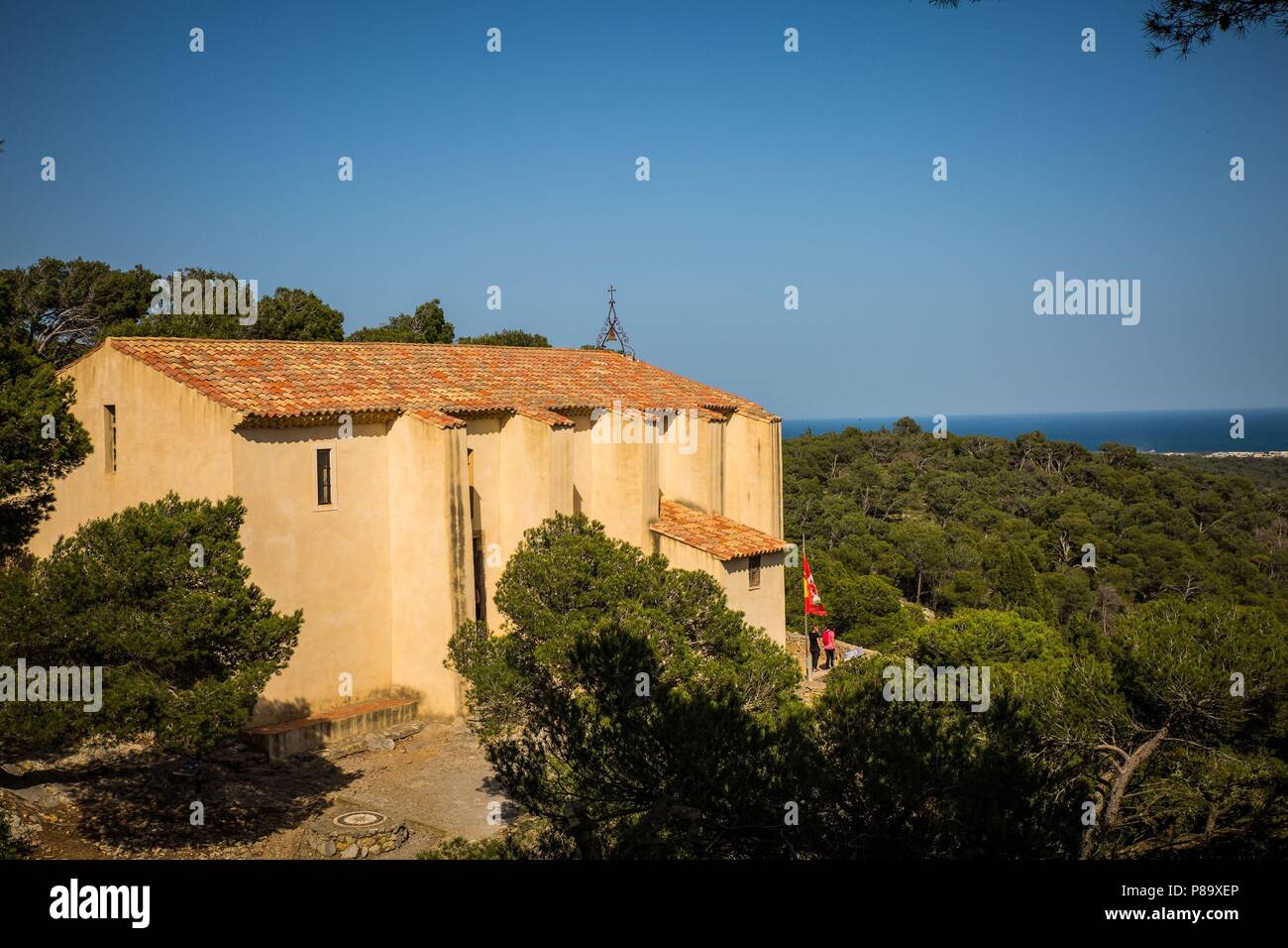 DISCOVERING GRUISSAN, FRANCE Stock Photo - Alamy