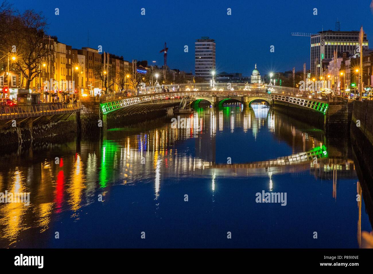 DUBLIN, TRAVELS IN THE CAPITAL, IRELAND Stock Photo - Alamy