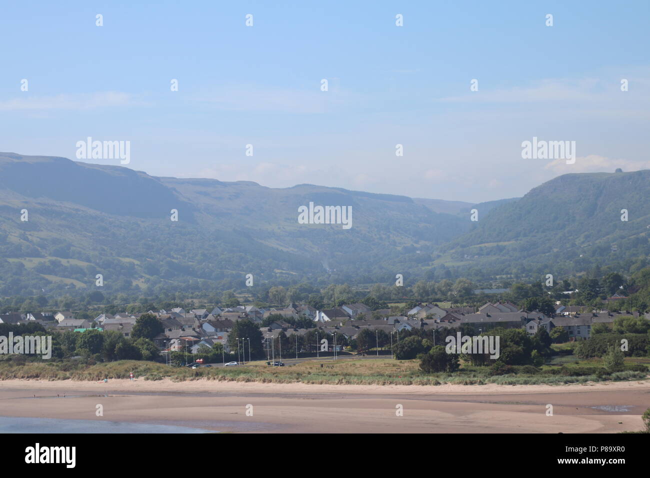 Waterfoot High Resolution Stock Photography and Images - Alamy