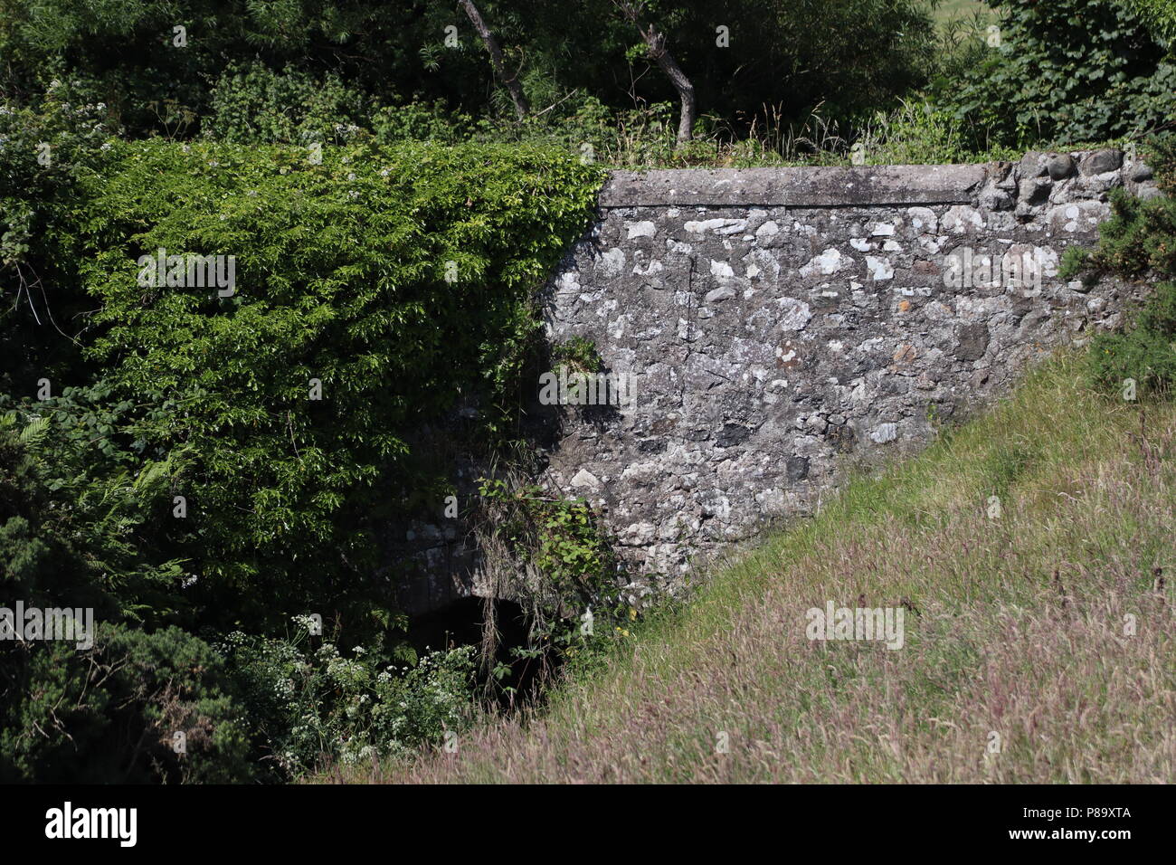 Stone culvert hi-res stock photography and images - Alamy