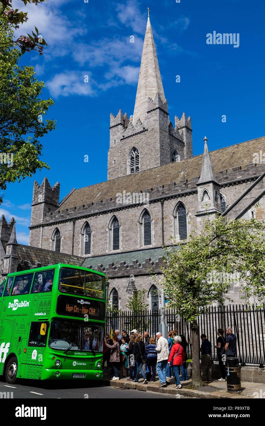 DUBLIN, TRAVELS IN THE CAPITAL, IRELAND Stock Photo - Alamy