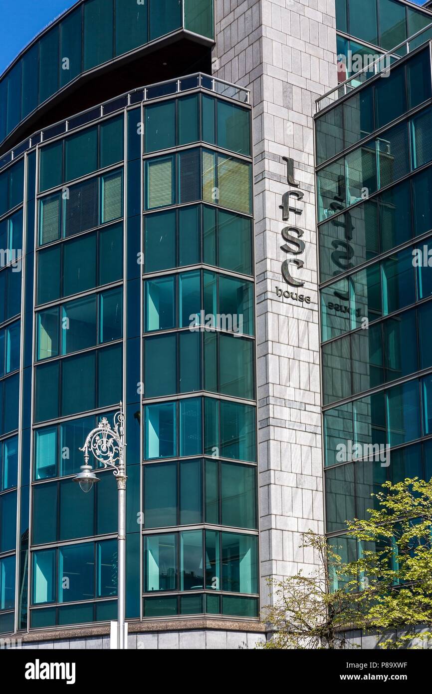 International financial services centre ifsc center dublin ireland hi ...