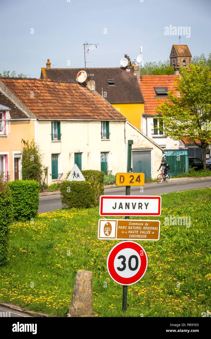 Janvry hi-res stock photography and images - Alamy