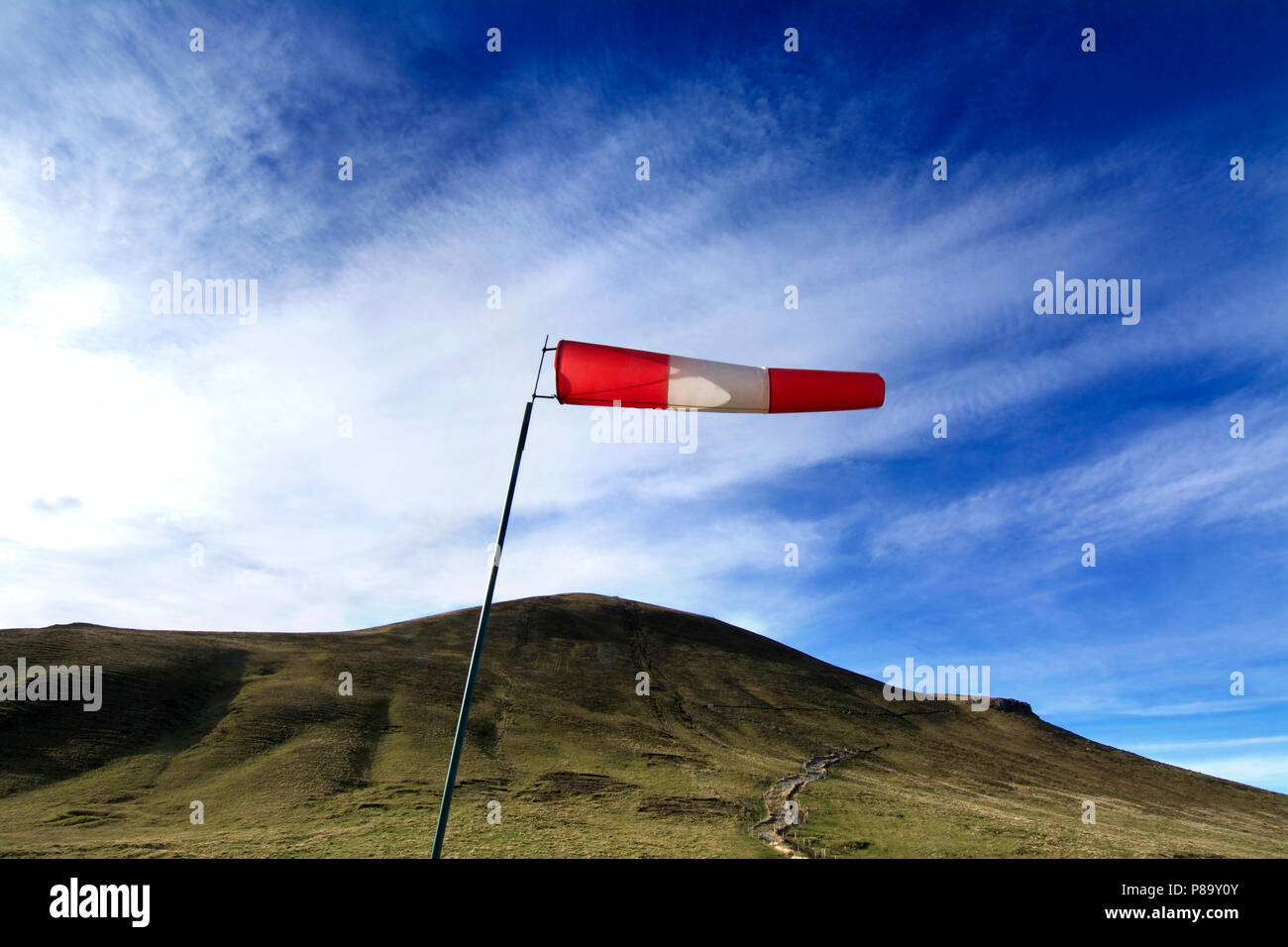 Wind indicator hi-res stock photography and images - Alamy
