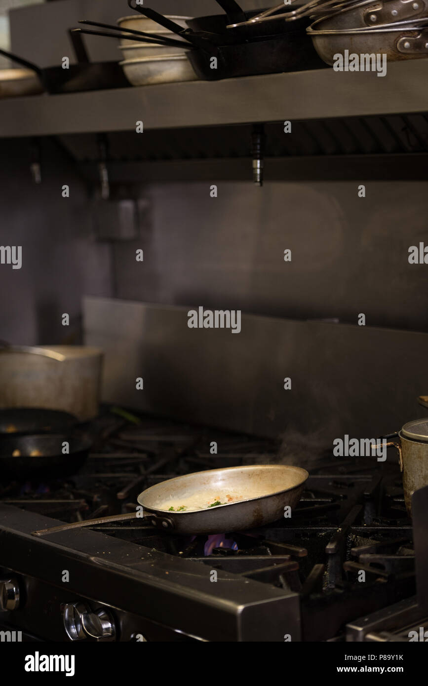 Kitchen hospitality hi-res stock photography and images - Alamy